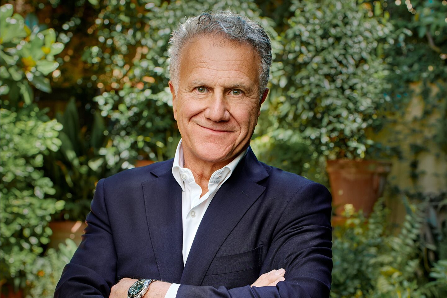 John Castran - Managing Director